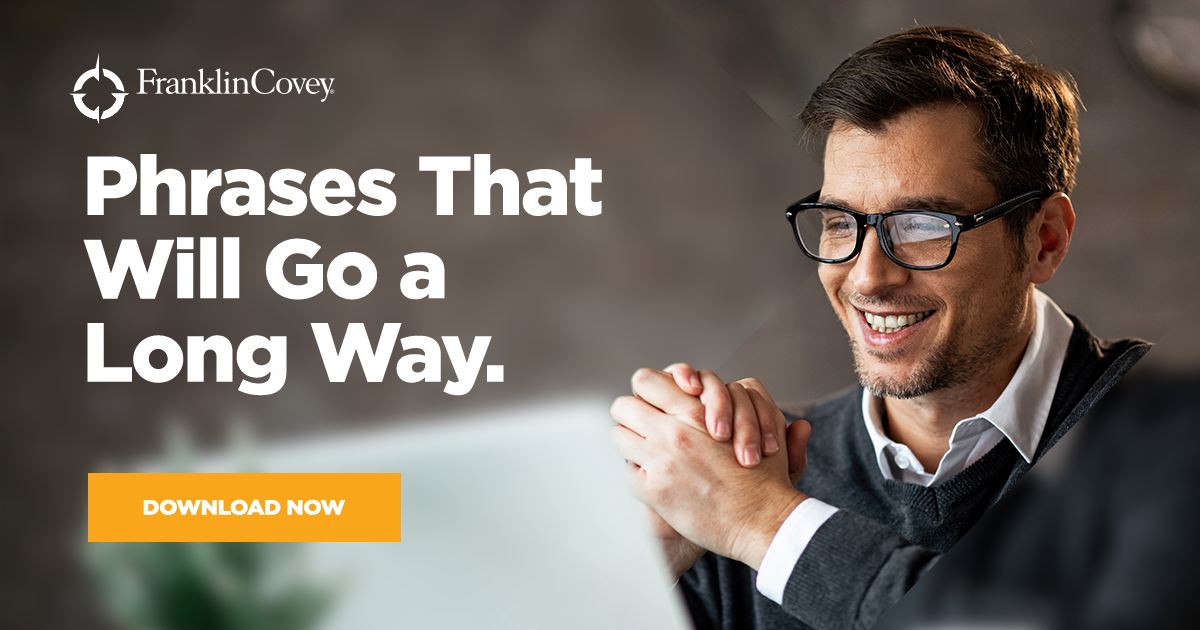 10 Phrases Leaders Use to Build Trust With Team Members – Guide ...