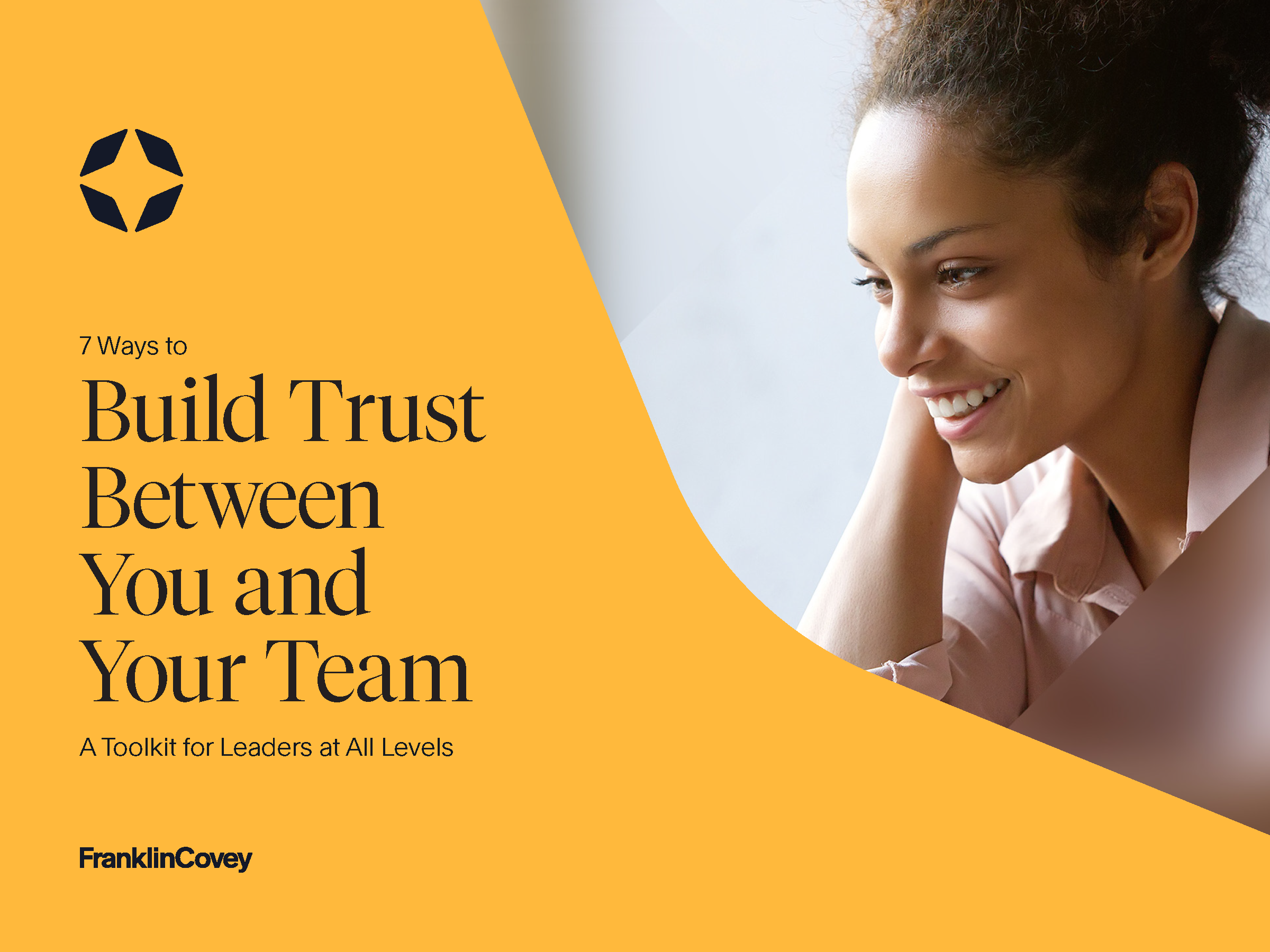 7 Ways Build Trust Between You and Your Team | FranklinCovey
