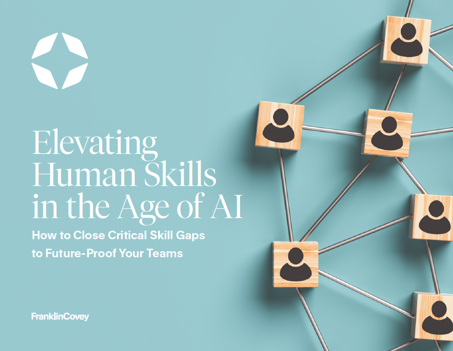 Elevating Human Skills in the Age of AI | FranklinCovey