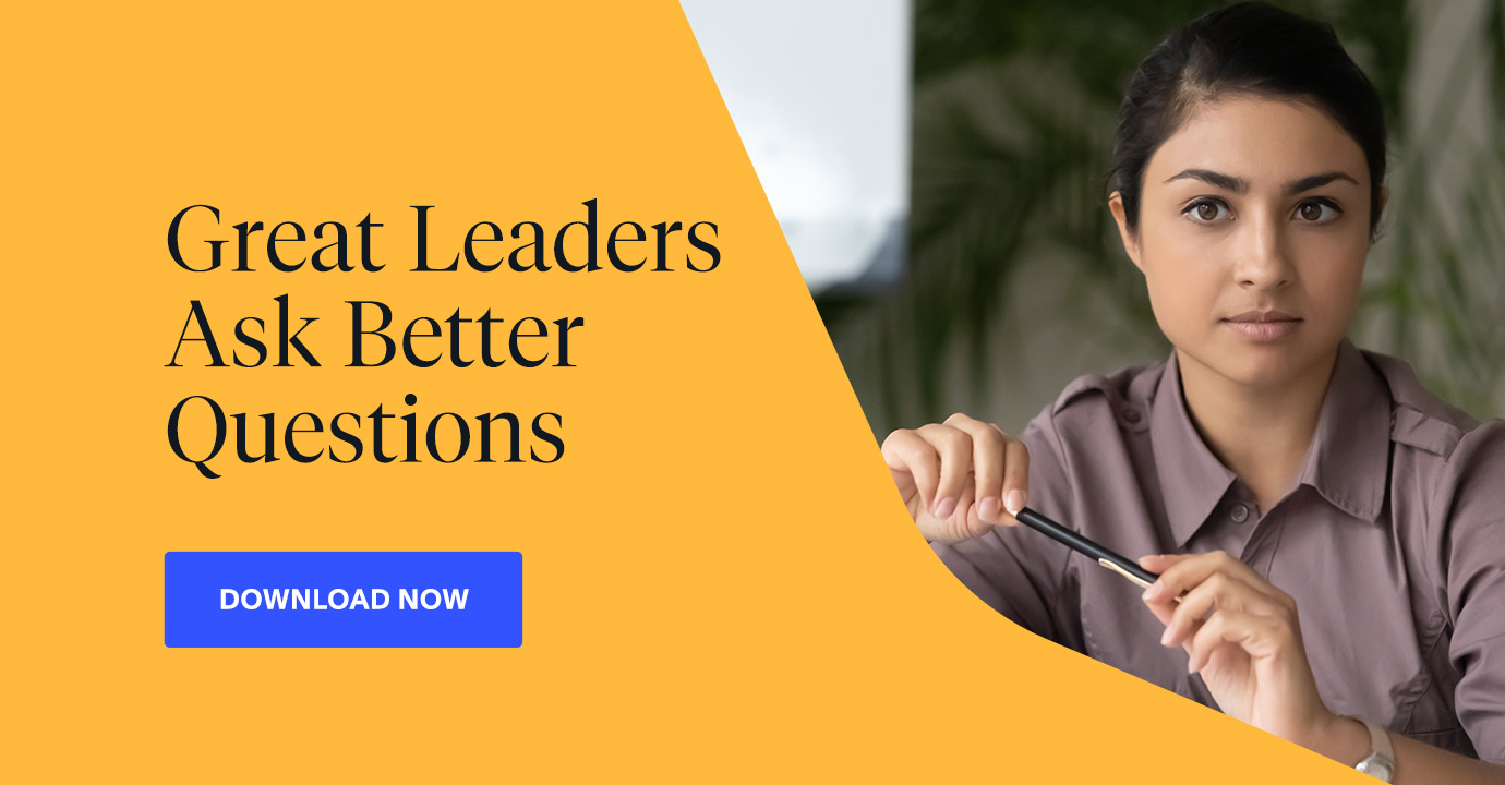 40 Back-pocket Questions to Unleash Your Team’s Intelligence - Free ...