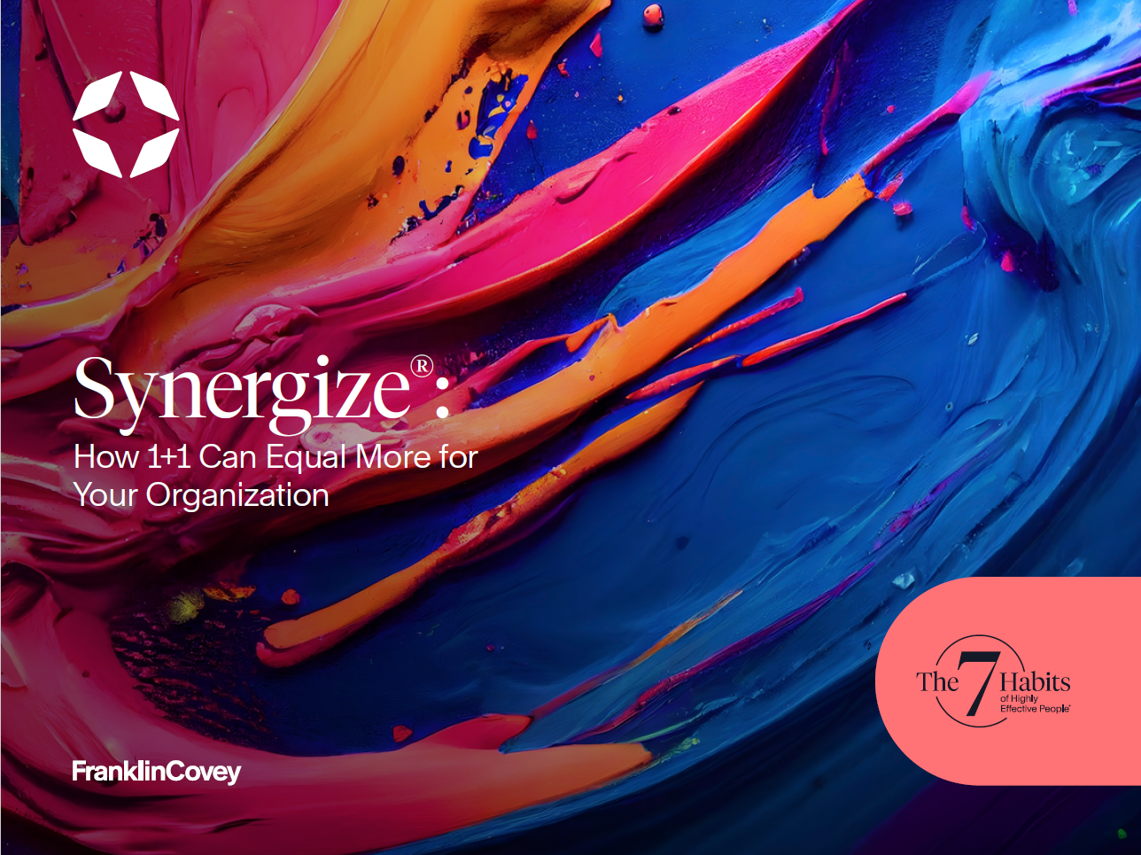 Synergize: How 1+1 Can Equal More for Your Organization