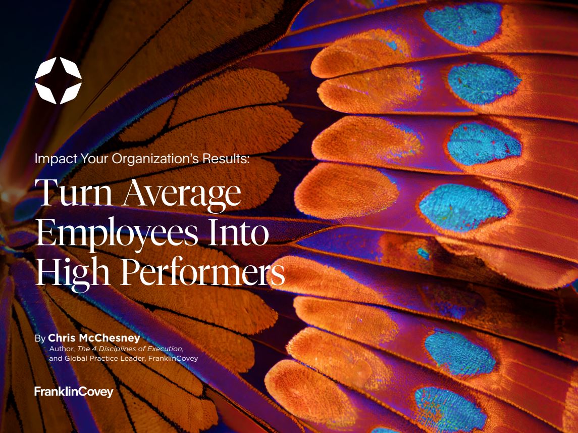 Impact Your Organization's Results - Strategy Guide | FranklinCovey ...